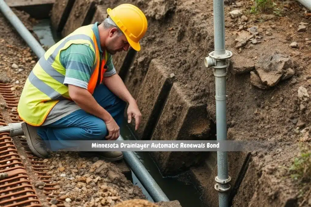 Minnesota Drainlayer Automatic Renewals Bond: What You Need to Know ...