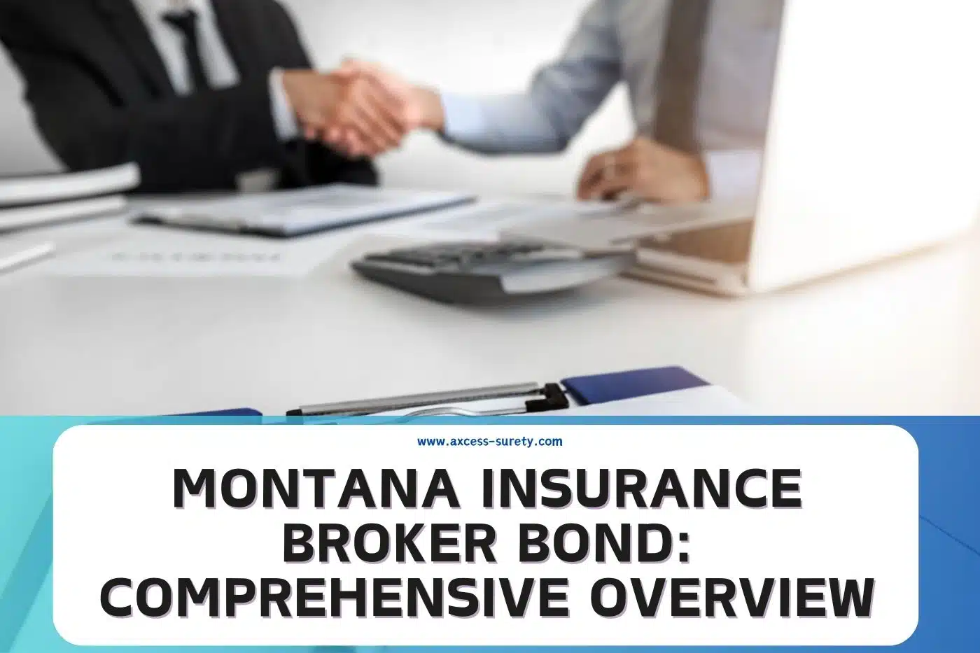 Montana Insurance Agent Bond