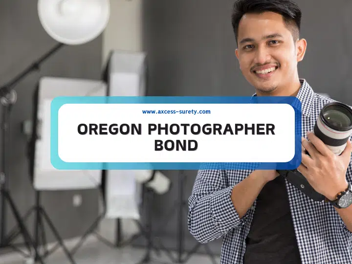 Oregon Photographer Bond