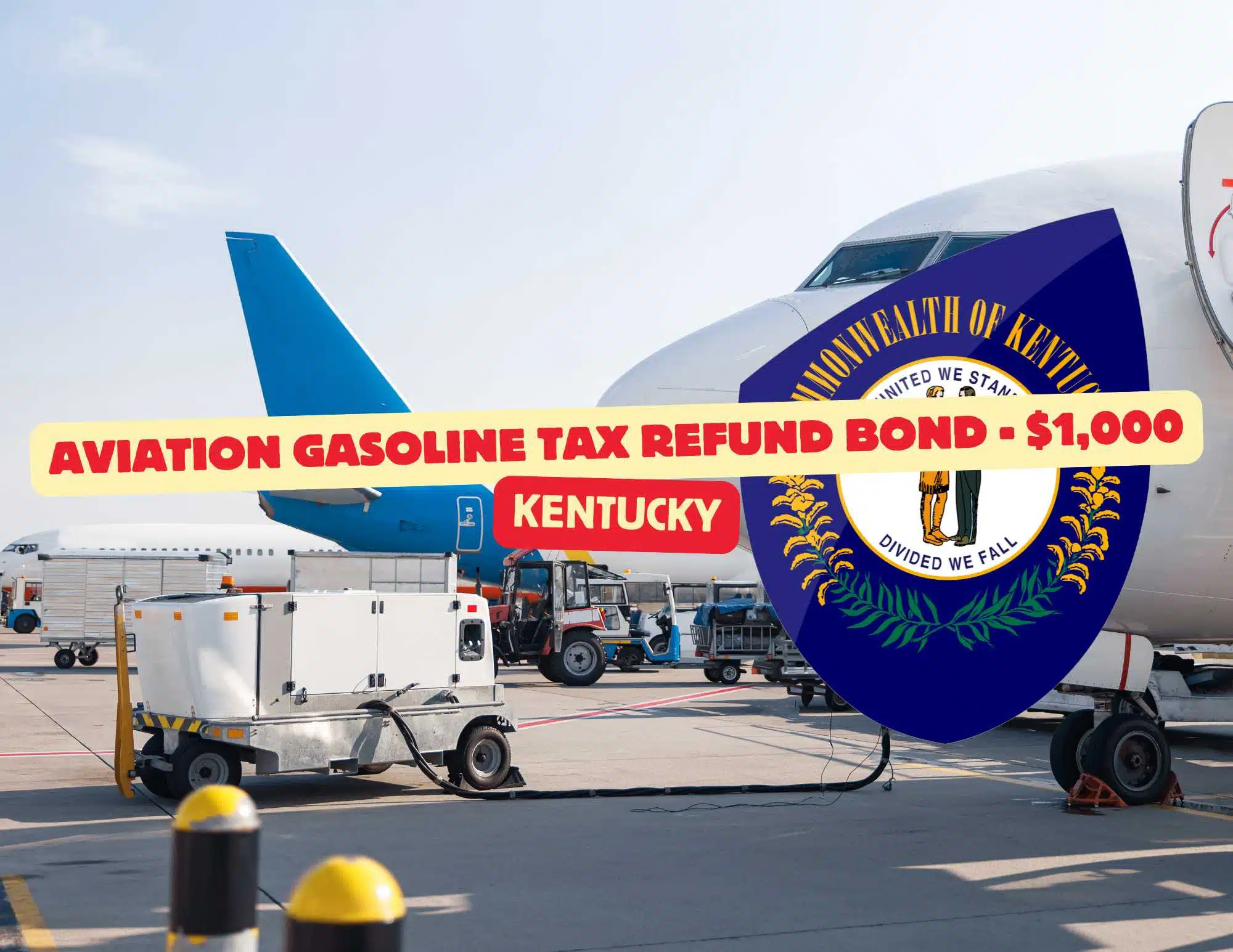 Understanding the Kentucky Aviation Gasoline Tax Refund Bond - $1,000 ...