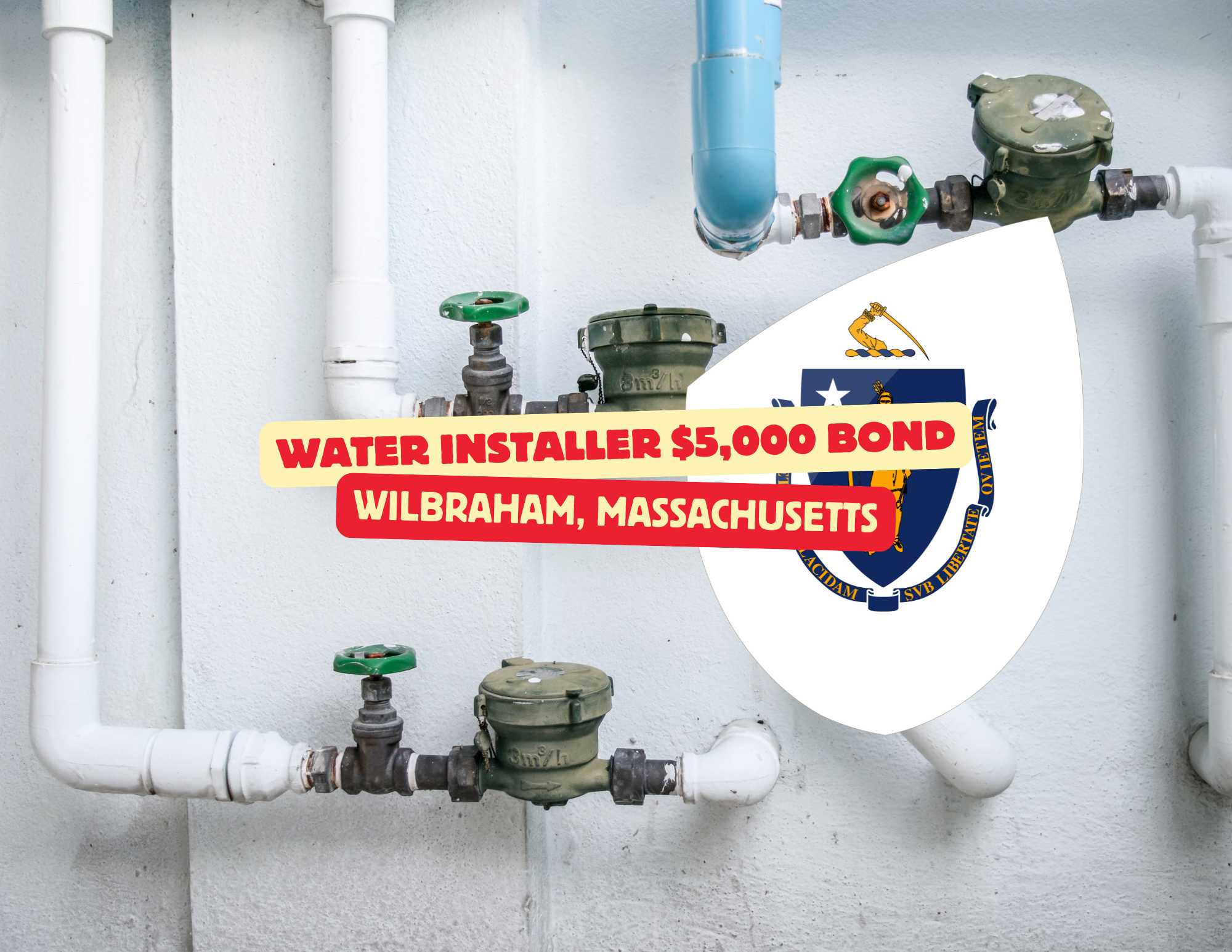 Understanding the Wilbraham - Water Installer $5,000 Bond - Surety ...