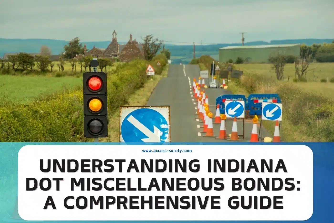 Understanding Indiana DOT Miscellaneous Bonds: A Comprehensive Guide ...
