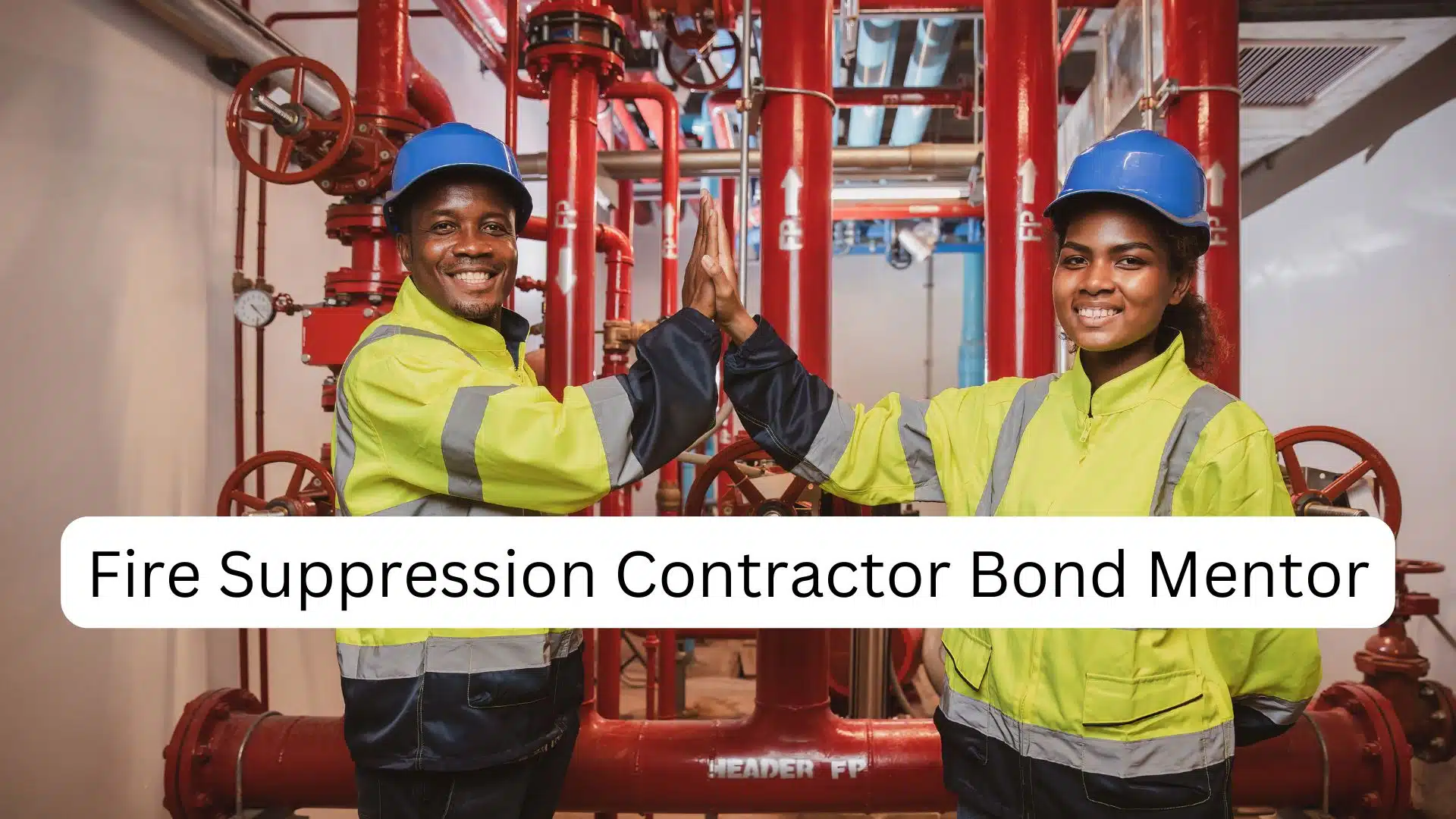 Fire Suppression Contractor Bond Mentor: Your Complete Guide - Surety ...