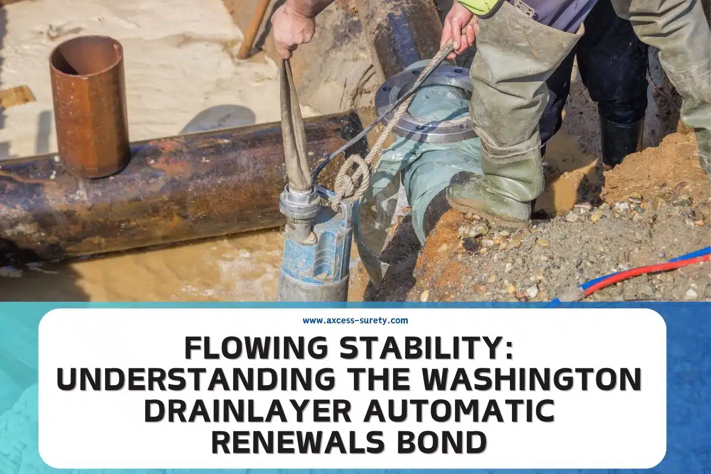 Flowing Stability: Understanding the Washington Drainlayer Automatic ...