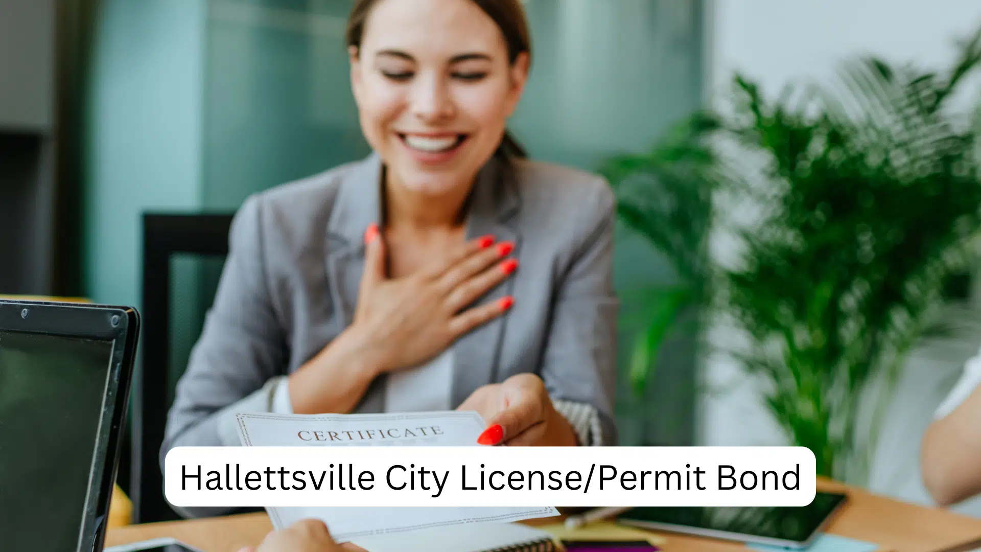Hallettsville City License/Permit Bond: Essential Guide for Contractors and Businesses - Surety ...