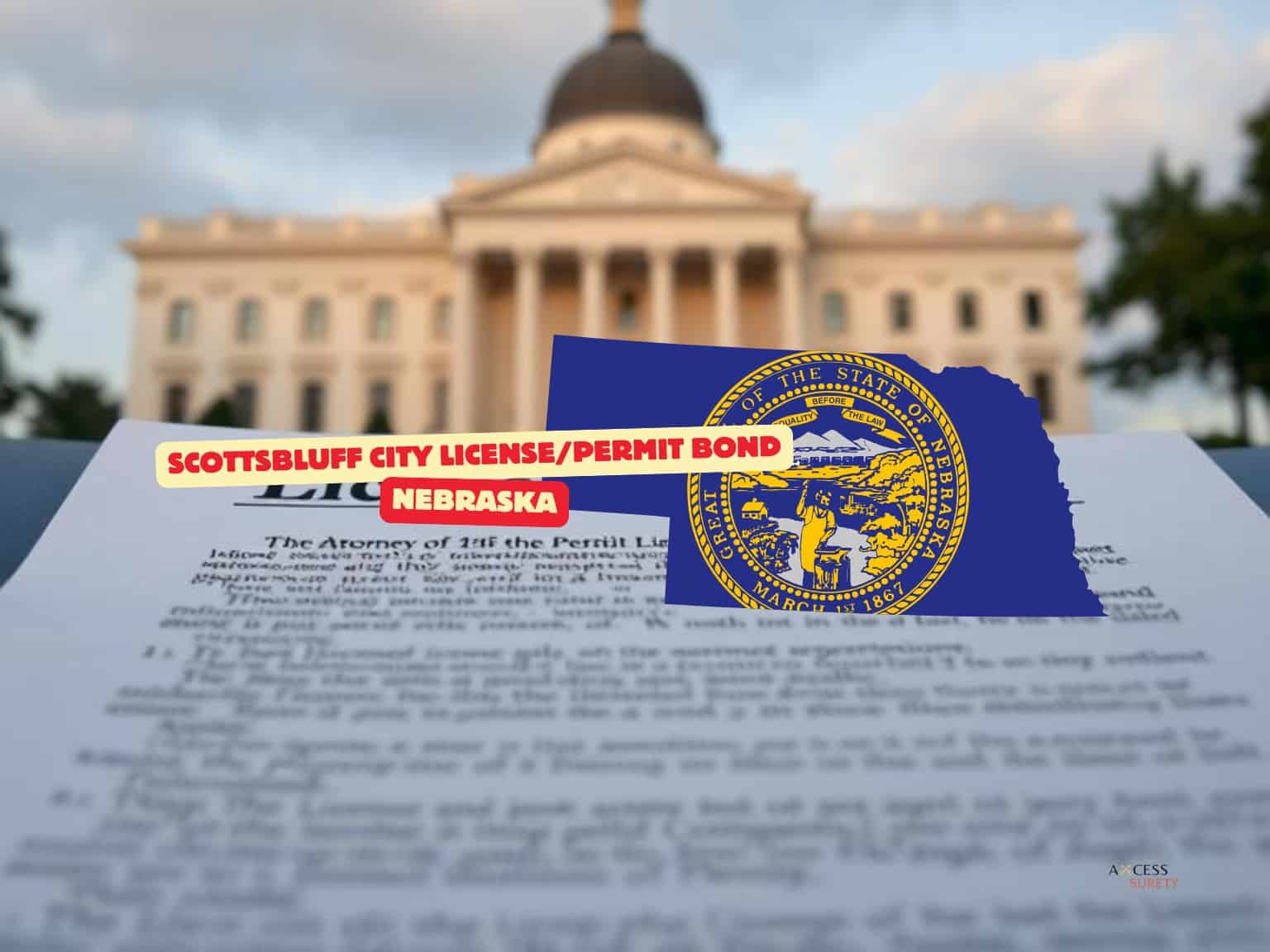 Understanding Scottsbluff City License/Permit Bonds - Axcess Surety