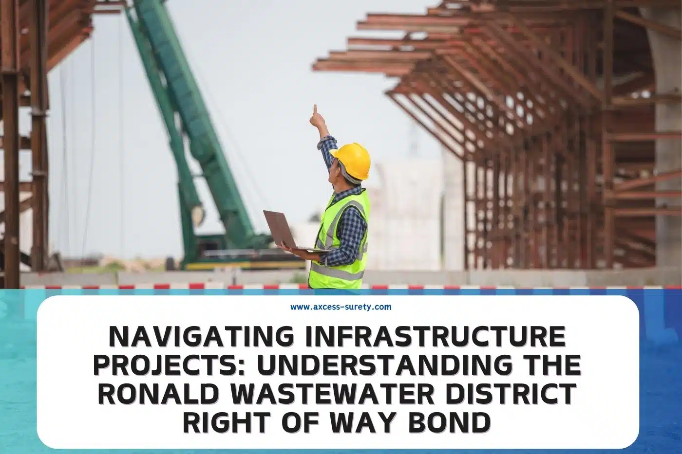 Navigating Infrastructure Projects: Understanding the Ronald Wastewater District Right of Way ...