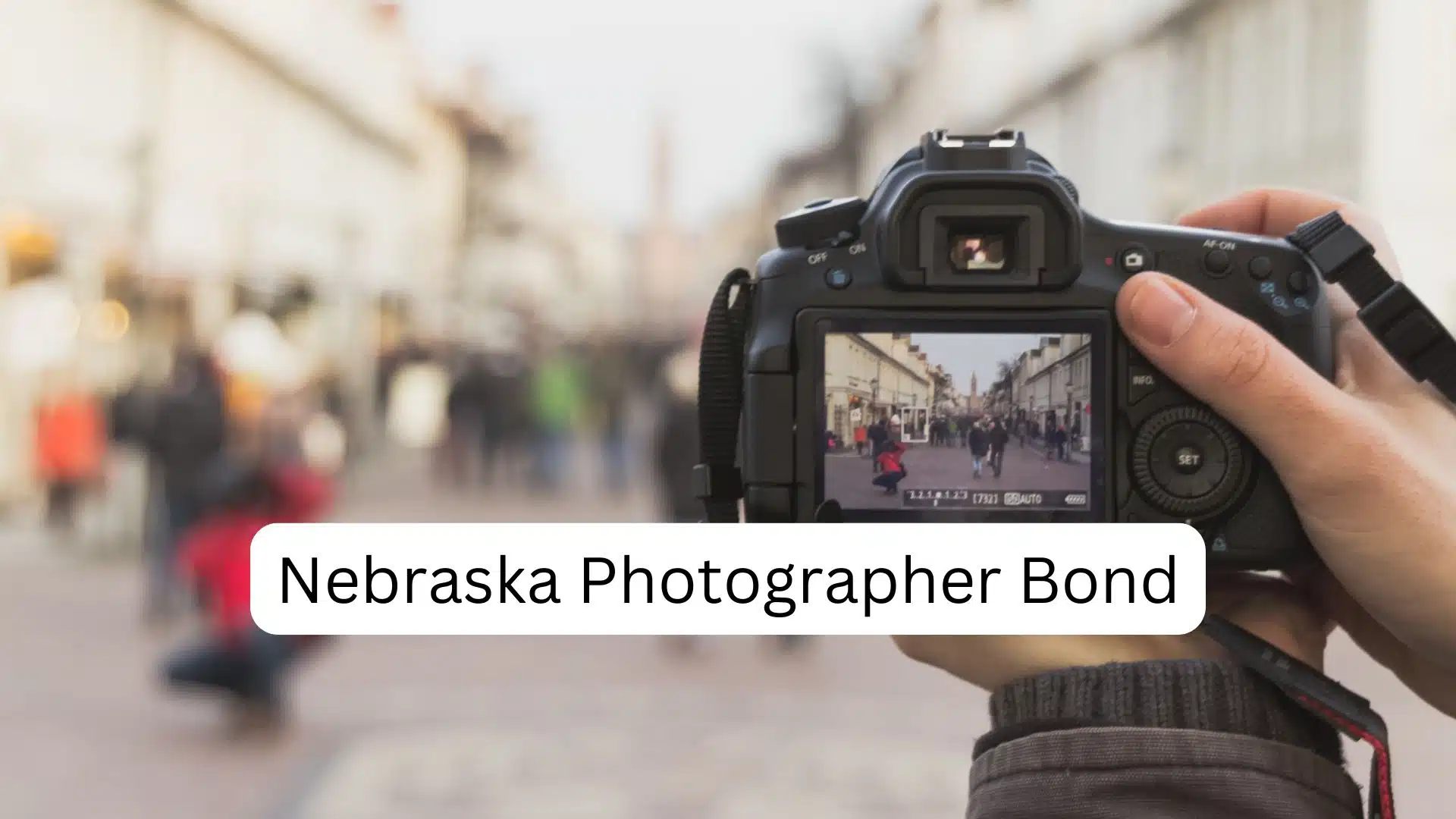Nebraska Photographer Bond - Surety Bonds by Axcess