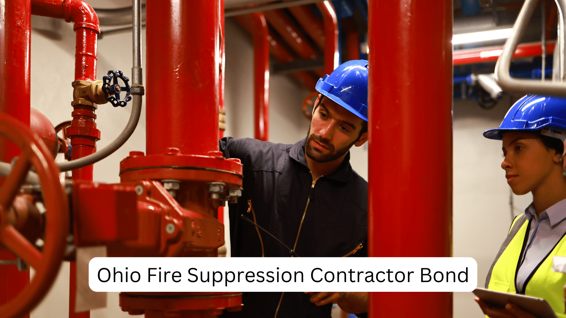 Understanding the Ohio Fire Suppression Contractor Bond - Surety Bonds ...