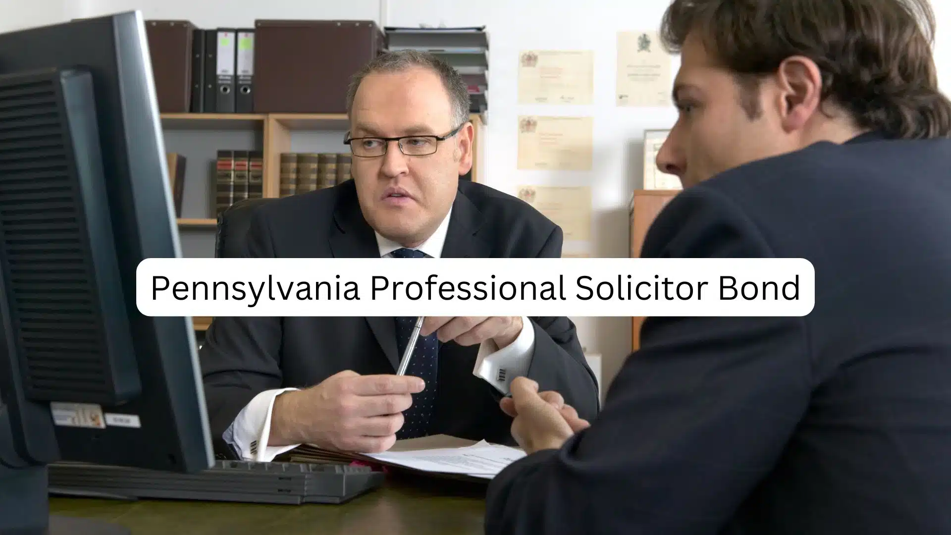 Pennsylvania Professional Solicitor Bond: Essential Information for ...