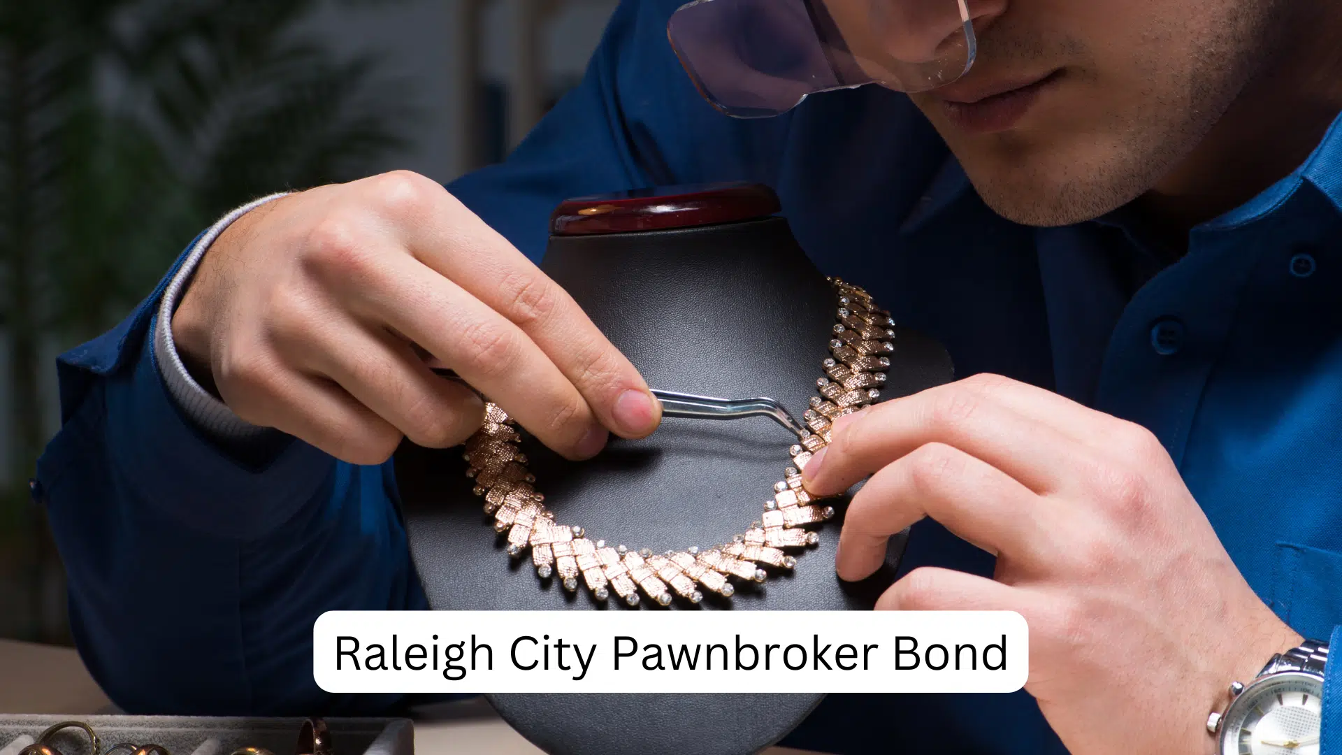 Raleigh City Pawnbroker Bond: Ensuring Trust and Compliance - Axcess Surety