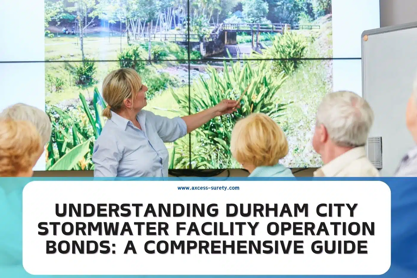 Understanding Durham City Stormwater Facility Operation Bonds: A ...