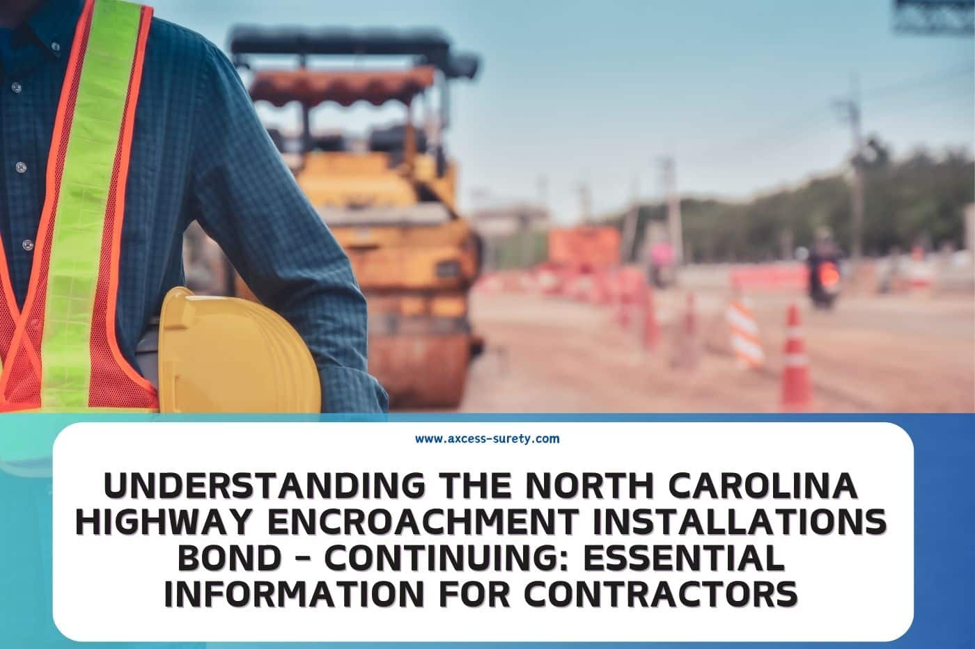 Understanding the North Carolina Highway Encroachment Installations ...